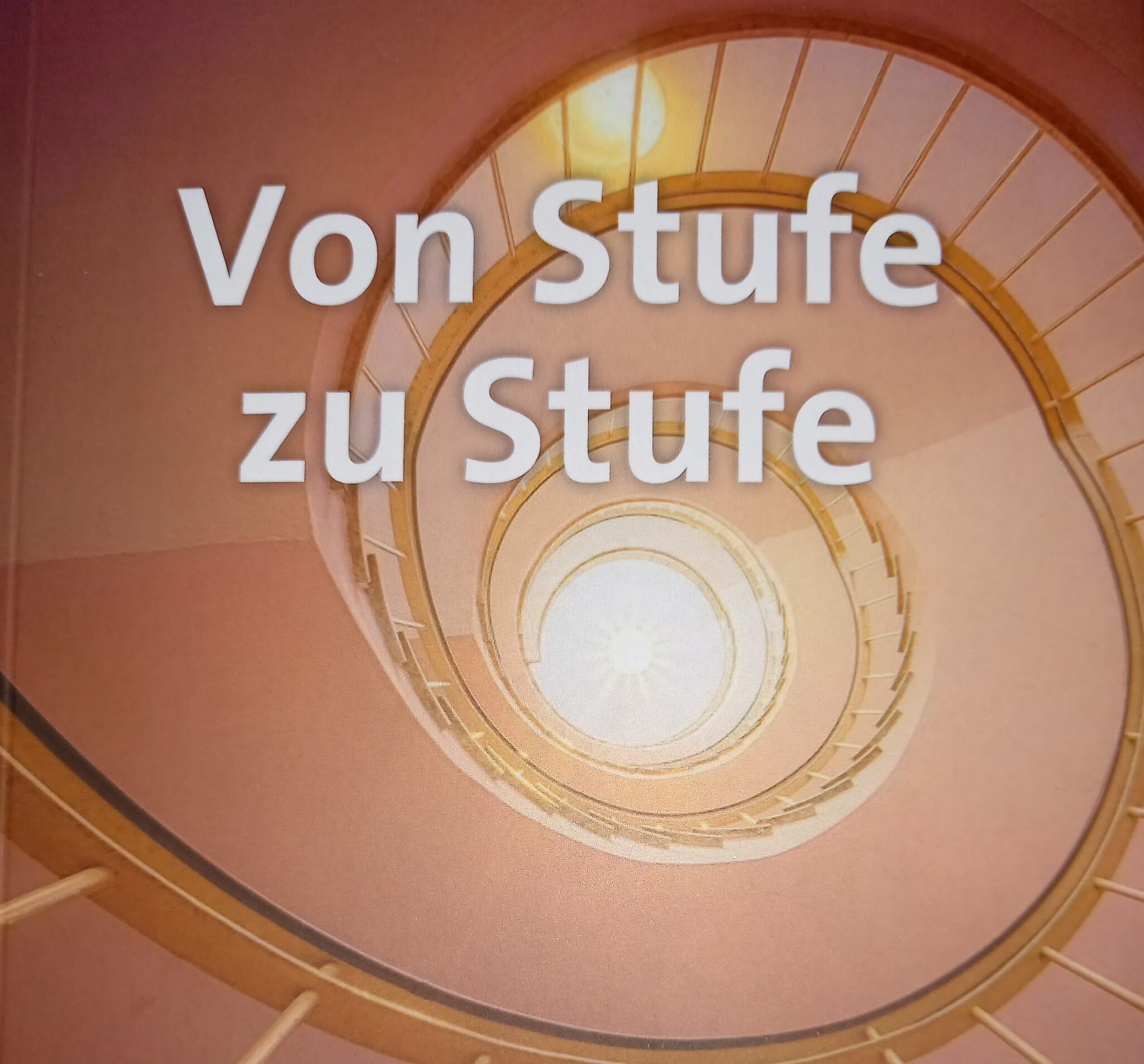 Buchempfehlung: Von Stufe zu Stufe | Nowotny Foundation e.V.
